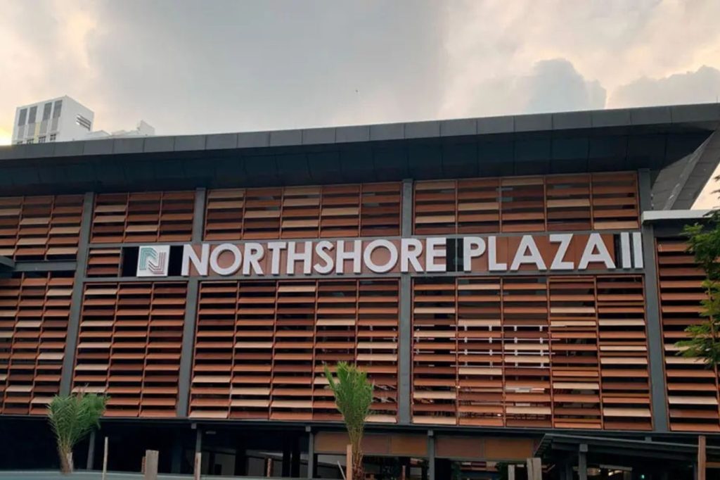 Northshore Plaza Singapore